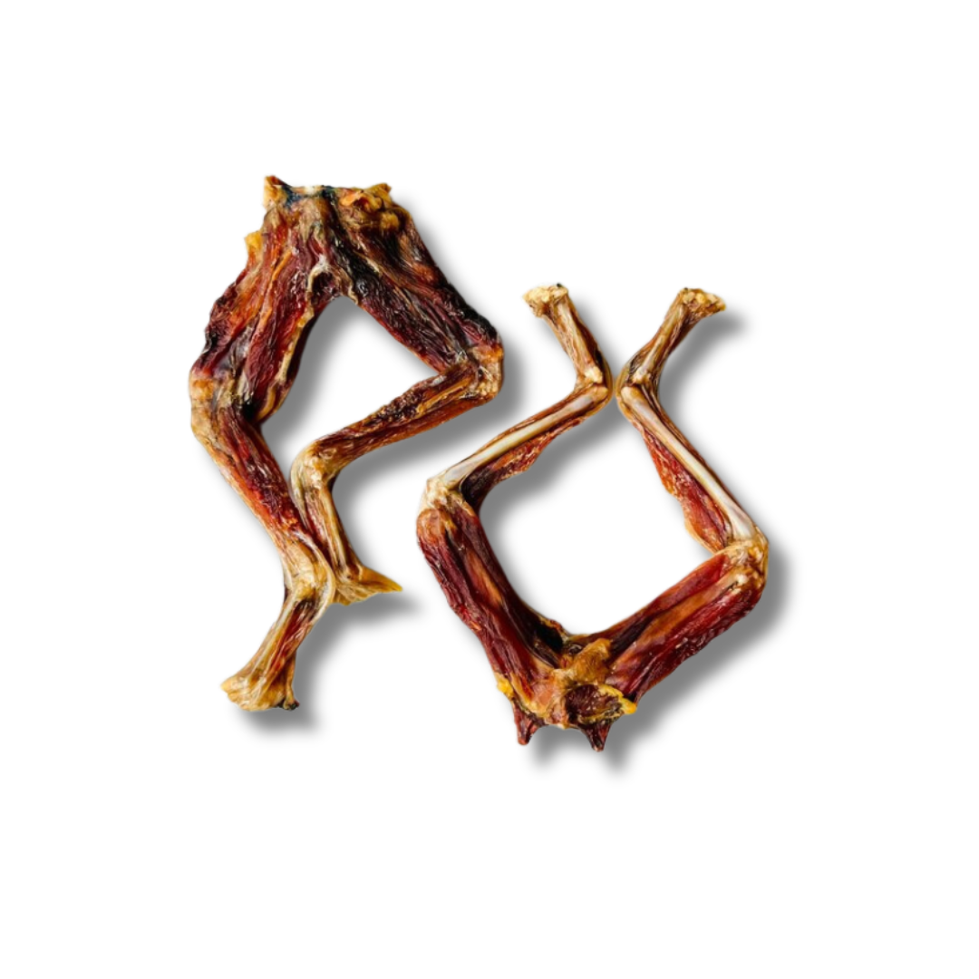 Dehydrated Frog Legs – Guau Guau Treats